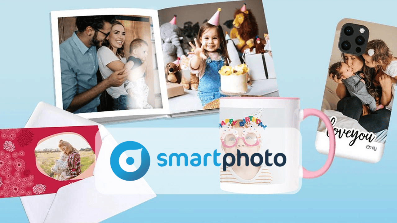 Smartphoto – din fotobutik på nätet - Topvisible