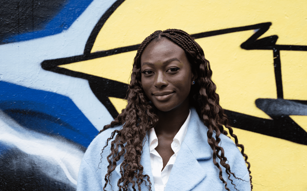 Lär känna Kaddy - Topvisibles nya praktikant inom Webbutveckling ...