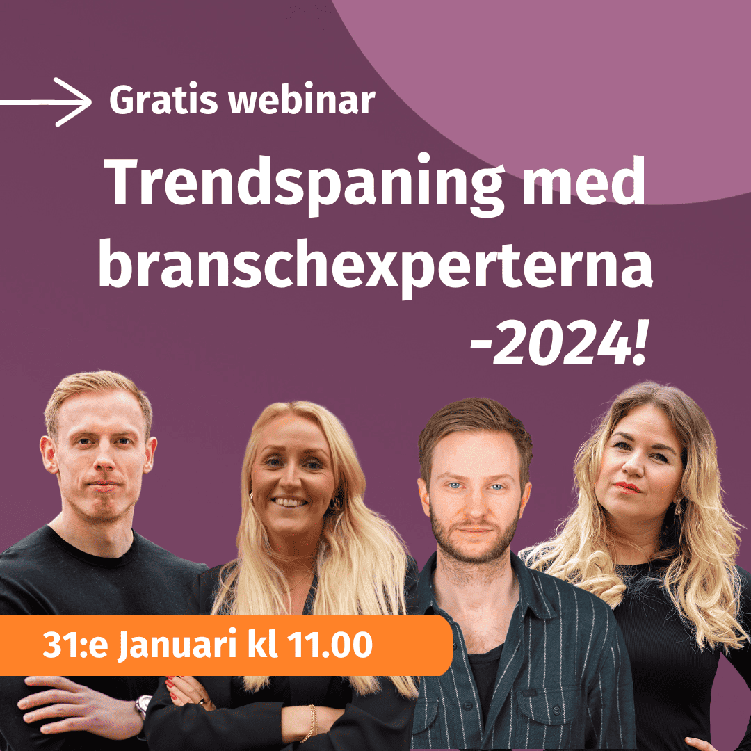 Digital marknadsföring 2024! - Topvisible